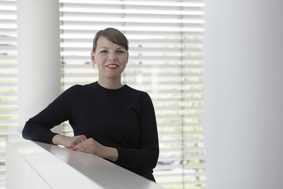 Dr. Eva Maria Gajek (Forschungsnetzwerk Migration und Menschenrechte)